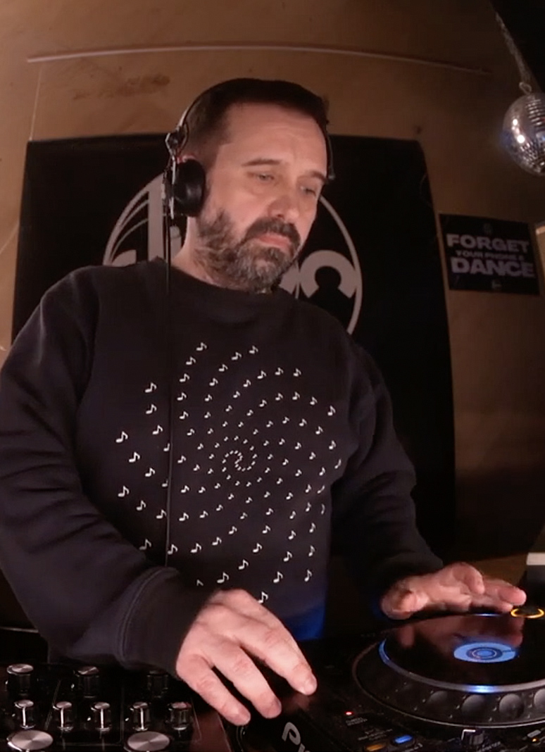 Afshin e Greg Gauthier